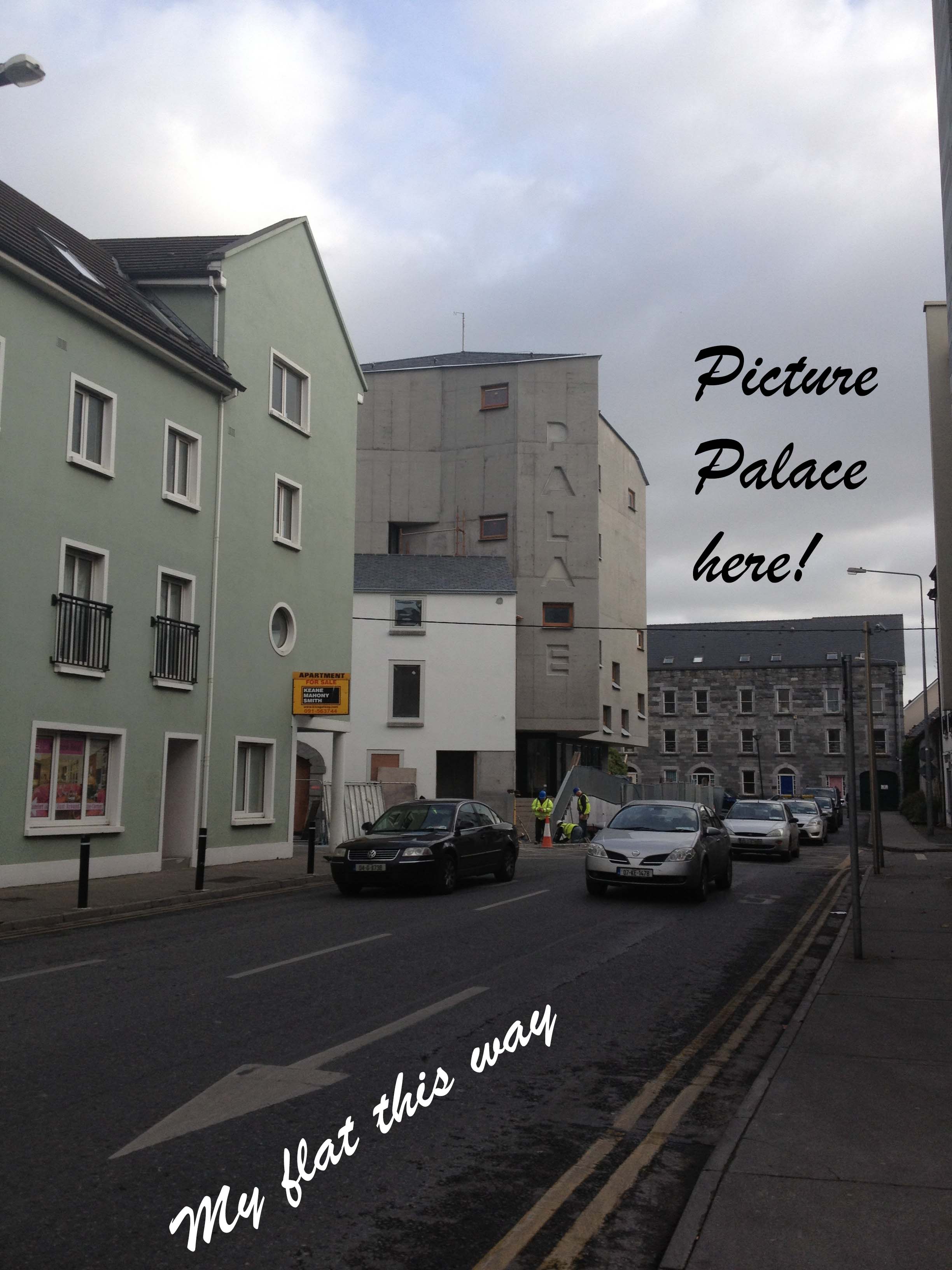 Movies in Galway | The Galway Train